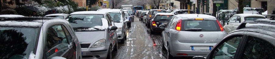 Parking in the Limited Traffic Zone (ZTL) of Rome