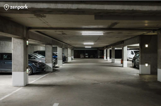 Parking Centre commercial - Gare de Lyon Part-Dieu Zenpark dans Rue de ...